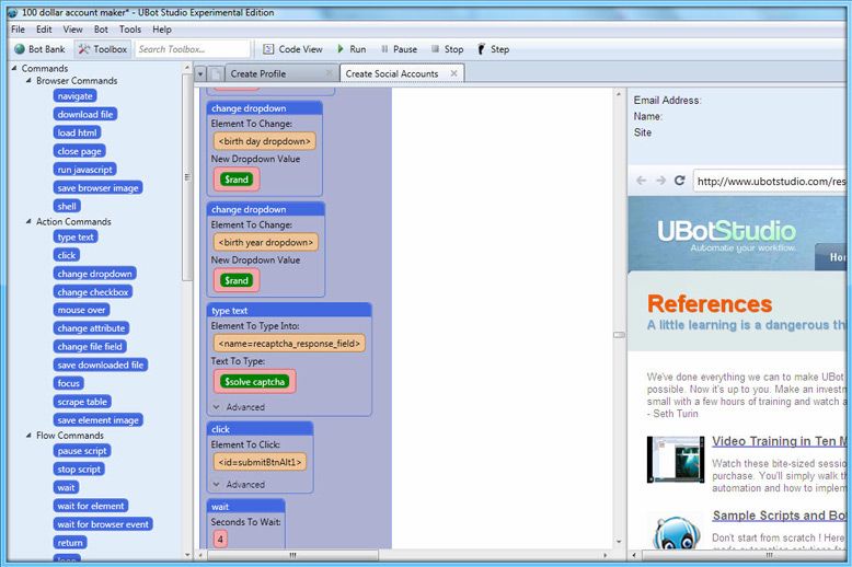 Outil SEO Ubot : Automatisez vos tâches de netlinking | PaidPR