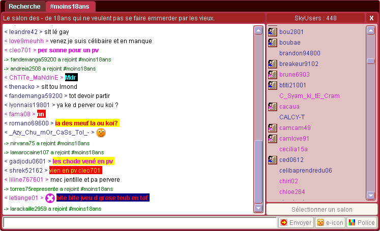 Tchat Skyrock : Rencontre ado gratuit et facile | PaidPR