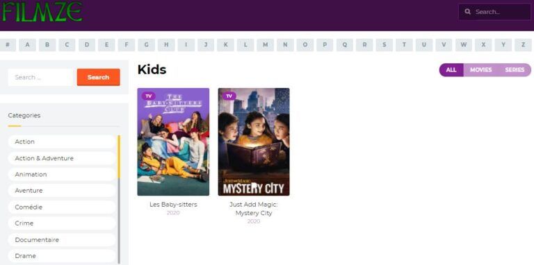 Filmze Stream: le meilleur en matière de streaming | PaidPR