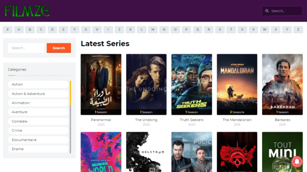 Filmze Stream: le meilleur en matière de streaming | PaidPR